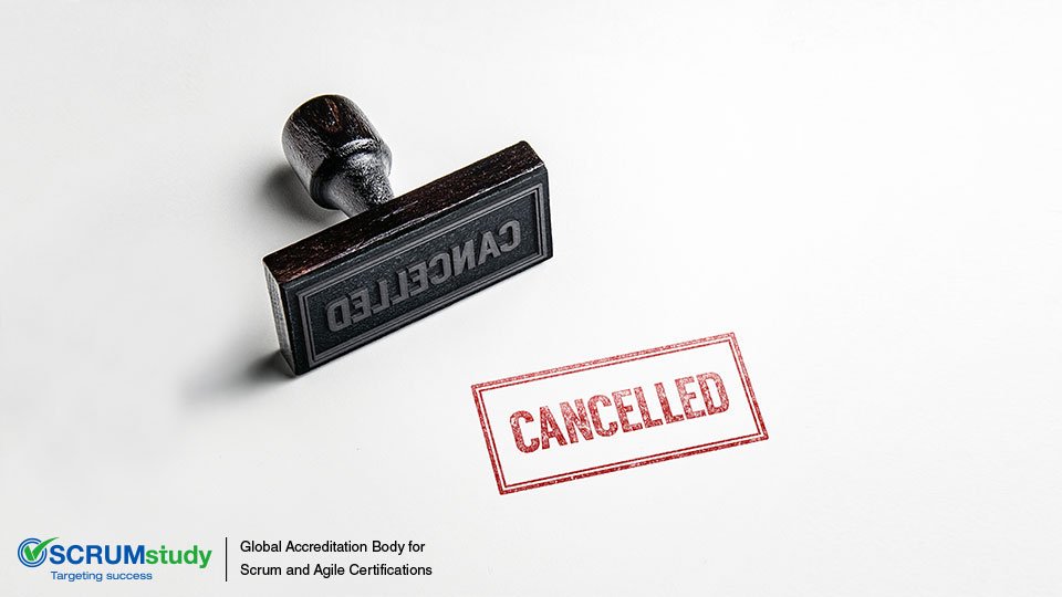 All about Premature Sprint Termination