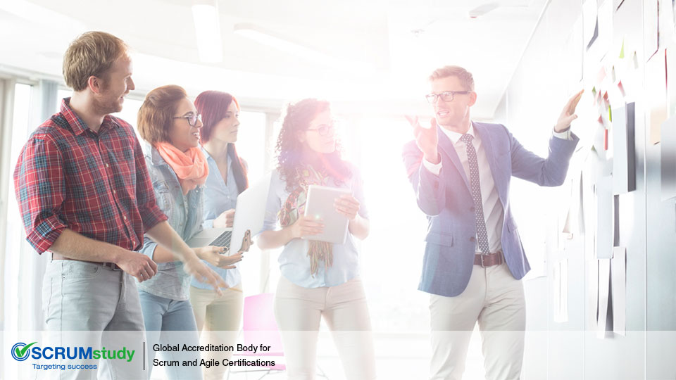 Essential Characteristics of SCRUM Team