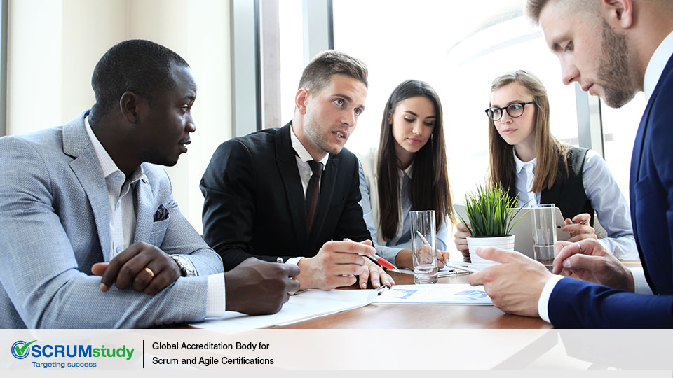 The Pilot Team in SCRUM