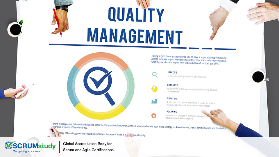 Quality Management in Scrum