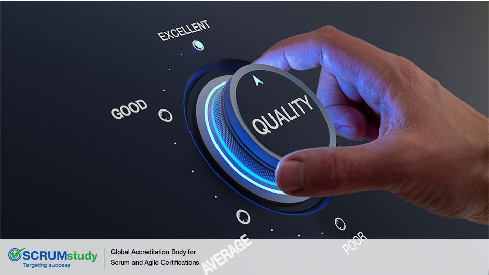 Advantages of Scrum’s Approach to Quality Management in a Pr...