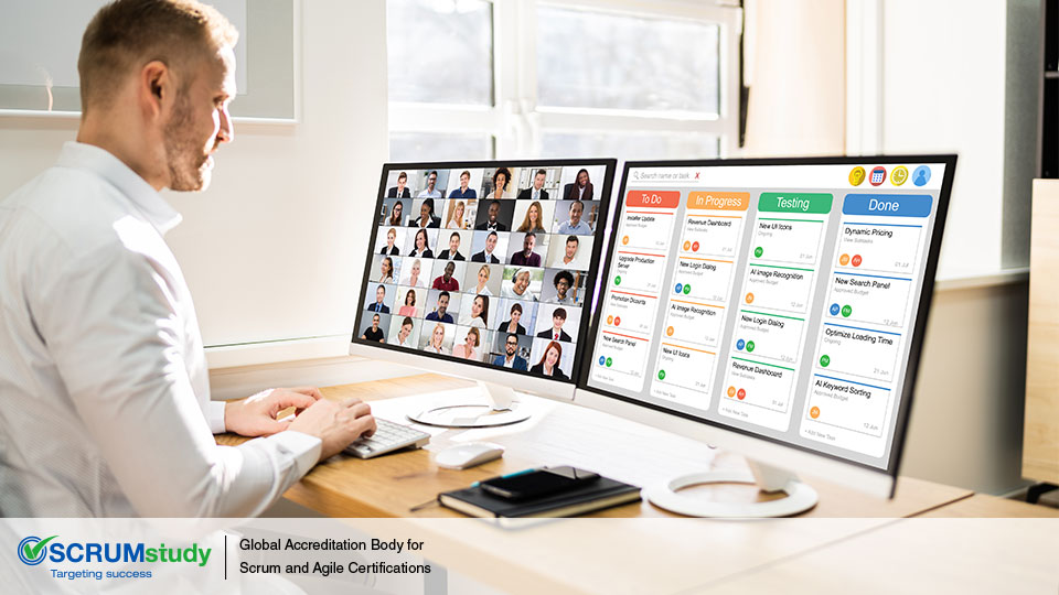 How HR teams can benefit from Scrum