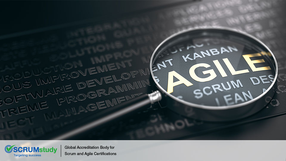 Pursue Agile mind-set to survive crisis