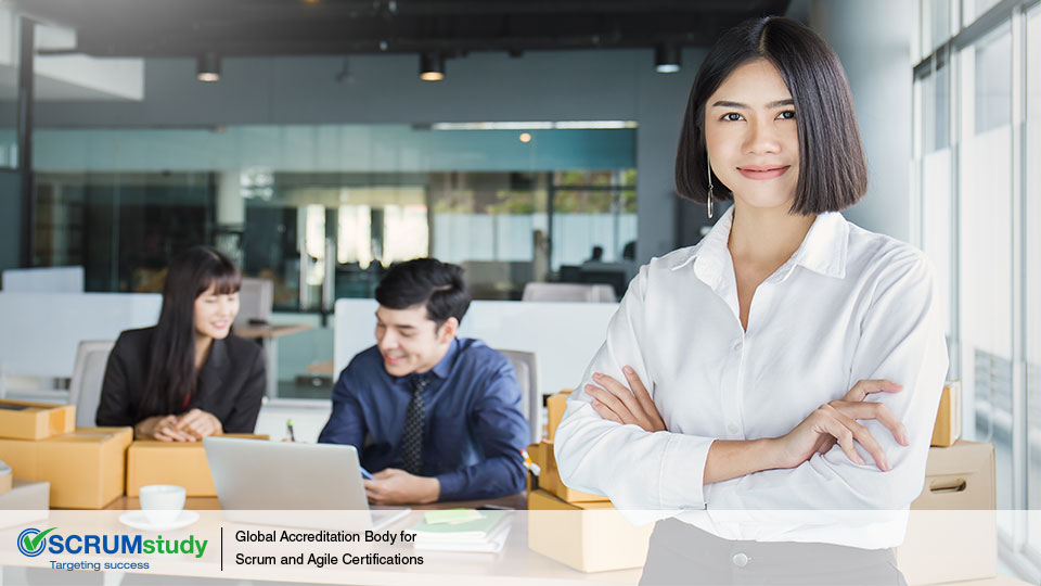 Responsibilities of the Product Owner in a Scrum Project