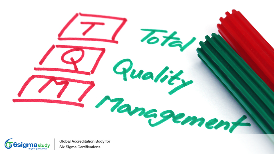 The 8 Principles of TQM