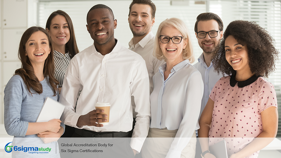 Roles in Six Sigma Teams