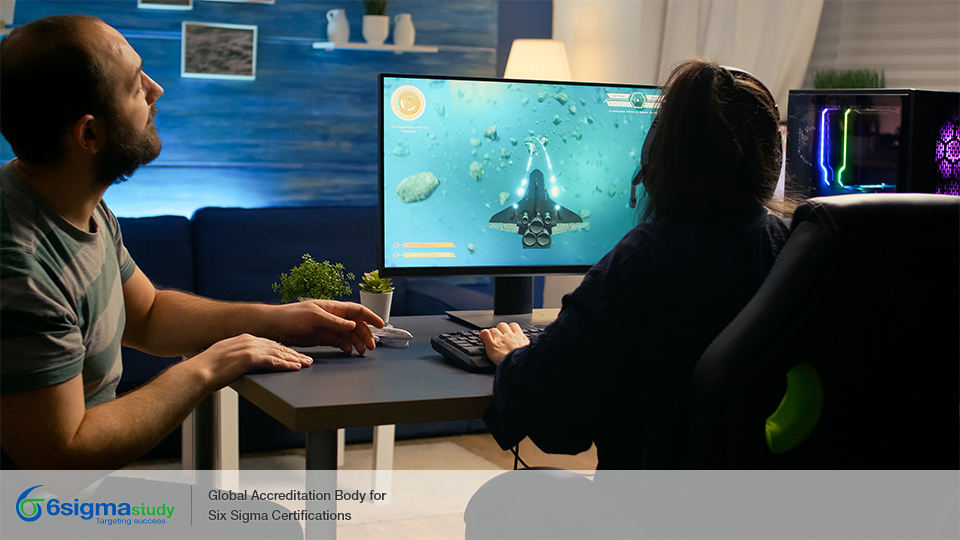 Optimizing Efficiency in Game Development with Lean Six Sigm...